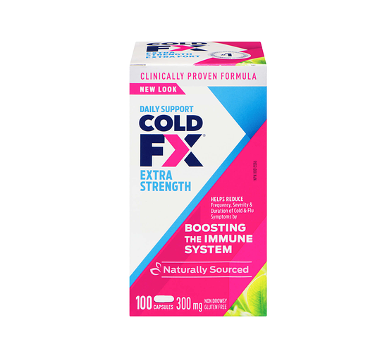 Cold FX 100 Tabs – Aadviat